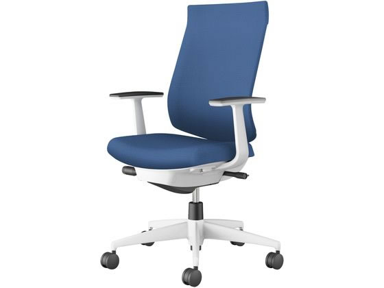 【商品説明】姿勢を安定させる腰部のサポート性と身体の自由な動きに追従する背もたれのフィット性を両立する充実のコクヨオリジナル機能を搭載。ウィザードシリーズのアイデンティティはそのままに、今の働き方に合わせた機能に進化させました。充実したカラ...