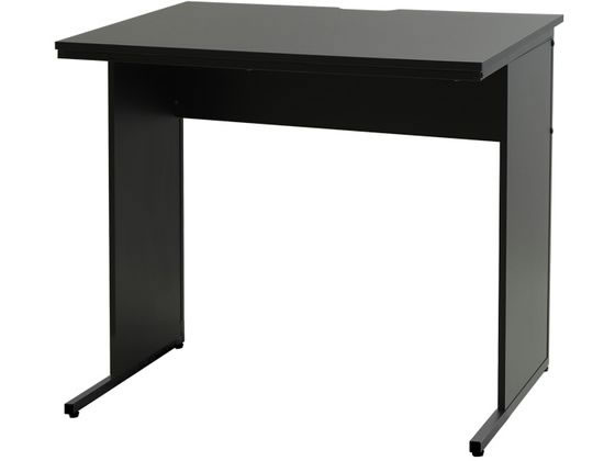 【商品説明】天板、幕板、脚パネルはすべて同色のメラミンシート加工を全面に施しました。木材の特性である反りや割れを防ぎ、頑丈で長く使える耐久性があります。耐荷重も50kgとしっかりした作りなので、机上ラックの設置も可能です。天板は便利な配線ス...