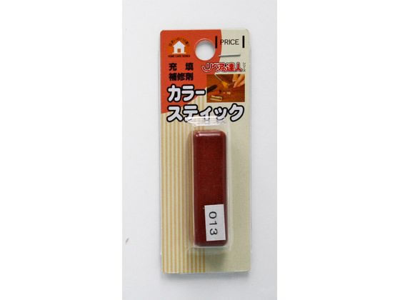 【商品説明】「あらゆるキズの補修セット専用の補充用　単品カラースティック」になります。フローリングや木製家具平面のへこみ、欠け、割れ、ひっかきキズ補修に素地の見えていないへこみキズには002番をお使いください。※補充用品となり、補修には別売...