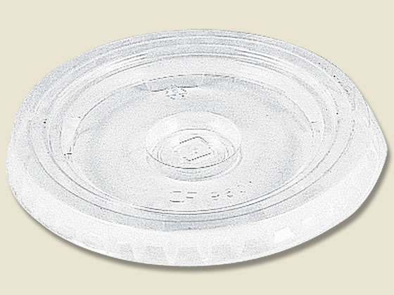【商品説明】「HEIKOプラスチックカップ12オンス・14オンス・18オンス」兼用の透明平型蓋です。天面に丸型のストロー穴付き。食品衛生法規格基準適合商品です。※穴はアルファベットの「C」の文字のように、完全にくりぬかれた状態ではありません...