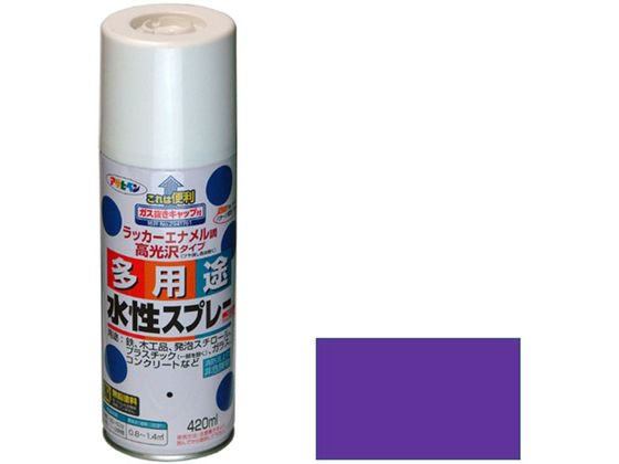 【商品説明】●タレにくく、きれいに仕上がる。●油性塗料や、発泡スチロールに塗っても下地を侵さず、色々な素材に使用可。●乾燥前には水ぶきで落とせて、いったん乾くと日光や雨に強い。●消防法上の非危険物。●鉛・クロム化合物を使用していない安全な塗...