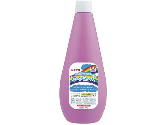 【商品説明】水に溶かさず、手や指で触ってあそぶフィンガーペイント用えのぐ。自立してえのぐを出しやすいチューブボトル入り。やわらかいチューブなので、えのぐをしぼりだしやすく最後まで使い切れます。単色全8色。食品衛生法で指定されている「特定原材...