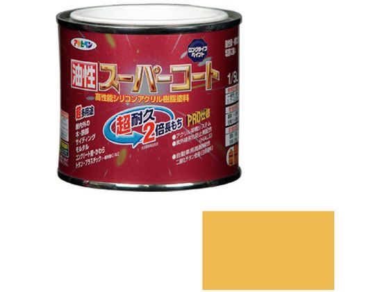 【商品説明】●シリコンアクリル樹脂のシリコン架橋システム及び紫外線劣化防止剤（HALS）の相乗効果により、汚れにくく、耐久性が格段に優れた高性能塗料です。●モルタルやコンクリート壁などアルカリ面にも塗装できます。●白系塗料には自動車用にも使...