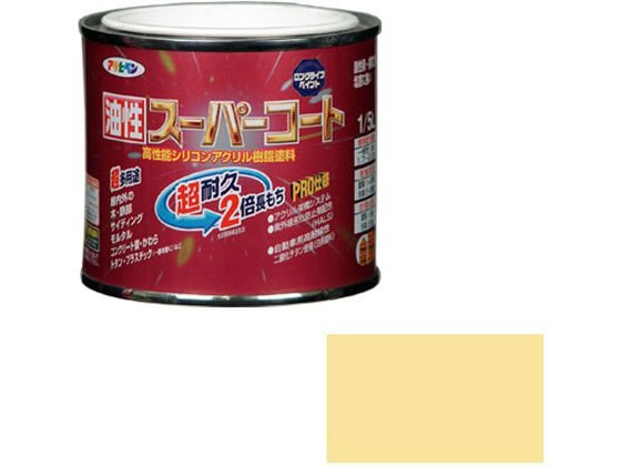 【商品説明】●シリコンアクリル樹脂のシリコン架橋システム及び紫外線劣化防止剤（HALS）の相乗効果により、汚れにくく、耐久性が格段に優れた高性能塗料です。●モルタルやコンクリート壁などアルカリ面にも塗装できます。●白系塗料には自動車用にも使...