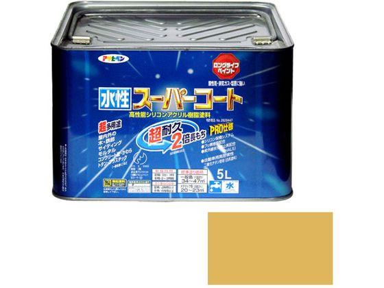 【商品説明】●特殊フッ素樹脂、シリコン架橋システム及び紫外線劣化防止剤（HALS）の相乗効果により、汚れにくく、耐久性が格段に優れた高性能塗料です。●白系塗料には自動車用塗料にも使用されている高耐候性二酸化チタンを使用しています。　●酸性雨...