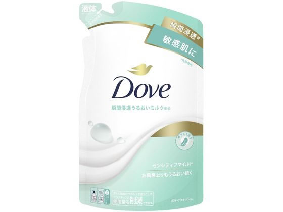 【商品説明】敏感肌もやさしく洗う低刺激処方。無添加：合成着色料＆パラベンフリー。【仕様】●つめかえ用●微香性生産国：日本商品区分：化粧品メーカー：ユニリーバ・ジャパン株式会社広告文責：フォーレスト株式会社　0120-40-4016【備考】※...