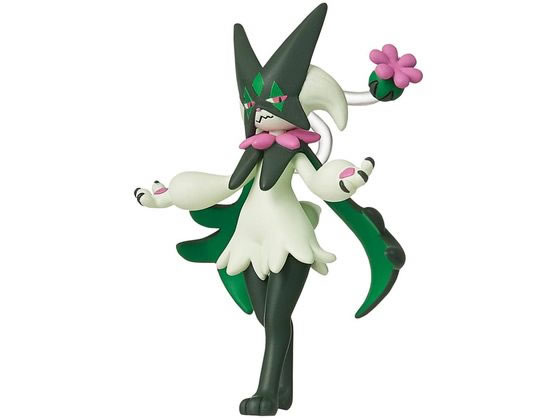 【商品説明】モンコレは、ポケモンの姿を完全再現したハイクオリティなフィギュアのシリーズです。頭の上から、後ろ、横、足の裏まで、忠実に再現しているから手に取れば「マスカーニャ」の新たな秘密に気づくかも！サイズはMSシリーズ（約3〜4cm）とな...