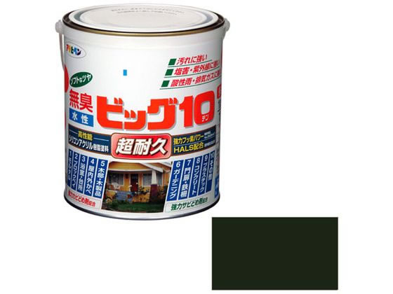【商品説明】●特殊フッ素樹脂、反応硬化型シリコン変性アクリル樹脂、紫外線劣化防止剤（HALS）の相乗効果により、汚れにくく、耐久性が格段にすぐれた高性能塗料です。●白系塗料には自動車用塗料にも使用されている高性能二酸化チタンを使用しています...