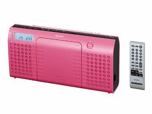 【中古】SONY CDラジオ E70 ピンク ZS-E70/P【メーカー名】ソニー(SONY)【メーカー型番】ZS-E70/P【ブランド名】ソニー(SONY)【商品説明】SONY CDラジオ E70 ピンク ZS-E70/P当店では初期不良...