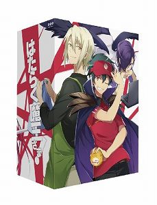 【中古】はたらく魔王さま! (5) (初回生産仕様:029描き下ろし全巻収納BOX同梱) [Blu-ray]【メーカー名】ポニーキャニオン【メーカー型番】【ブランド名】ポニーキャニオン【商品説明】はたらく魔王さま! (5) (初回生産仕様:...