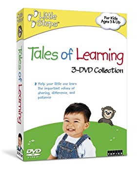 【中古】Little Steps: Tales of Learning [DVD]【メーカー名】Topics Entertainment【メーカー型番】【ブランド名】Topics Entertainment【商品説明】Little Step...