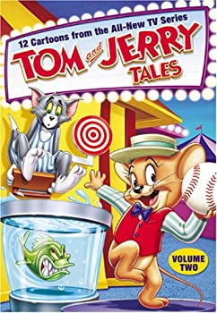 【中古】(非常に良い)トムとジェリー テイルズ Vol.2 [DVD]【メーカー名】ワーナー・ホーム・ビデオ【メーカー型番】【ブランド名】【商品説明】トムとジェリー テイルズ Vol.2 [DVD]当店では初期不良に限り、商品到着から7日間...
