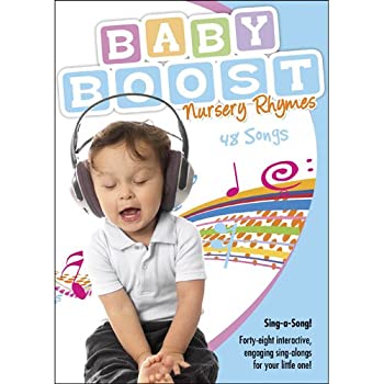 【中古】(非常に良い)Baby Boost Nursery Rhymes [DVD] [Import]【メーカー名】Echo Bridge【メーカー型番】【ブランド名】Echo Bridge Home Entertainment【商品説明】...