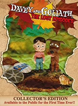 【中古】Davey & Goliath: The Lost Episodes [DVD]【メーカー名】Celebrity Video Dist【メーカー型番】【ブランド名】【商品説明】Davey & Goliath: The Lost Ep...