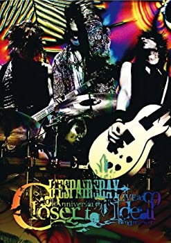 【中古】(非常に良い)10th Anniversary LIVE Closer to ideal-Brandnew scene- [DVD]【メーカー名】UNIVERSAL INTERNATIONAL(P)(D)【メーカー型番】【ブランド名...