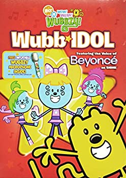 【中古】Wow Wow Wubbzy: Wubb Idol [DVD]【メーカー名】Starz / Anchor Bay【メーカー型番】【ブランド名】Starz / Anchor Bay【商品説明】Wow Wow Wubbzy: Wubb ...