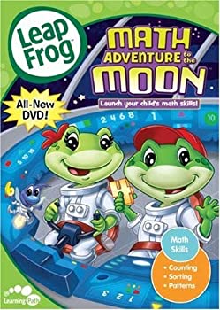 【中古】Math Adventure to the Moon / [DVD] [Import]【メーカー名】Lions Gate【メーカー型番】DV27627【ブランド名】Lionsgate Home Entertainment【商品説明】...
