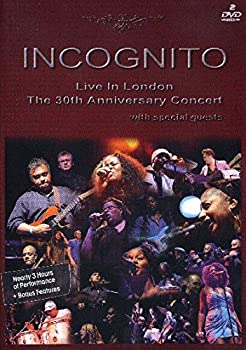 【中古】(非常に良い)Live in London: The 30th Anniversary [DVD] [Import]【メーカー名】Inakustic Gmbh【メーカー型番】【ブランド名】【商品説明】Live in London: ...