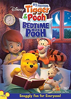 【中古】(非常に良い)Bedtime With Pooh [DVD] [Import]【メーカー名】Walt Disney Video【メーカー型番】10469100【ブランド名】【商品説明】Bedtime With Pooh [DVD] ...