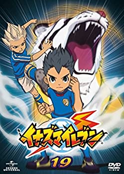 【中古】イナズマイレブン19 [DVD]【メーカー名】ジェネオン・ユニバーサル【メーカー型番】【ブランド名】ジェネオン ユニバーサル エンターテ【商品説明】イナズマイレブン19 [DVD]当店では初期不良に限り、商品到着から7日間は返品をお...