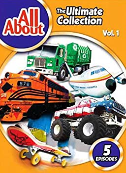 【中古】All About Ultimate Collection 1 [DVD]【メーカー名】Mill Creek Ent【メーカー型番】【ブランド名】Mill Creek Entertainment / Sunset Home Visu...