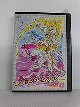 【中古】(非常に良い)ハートキャッチプリキュア！【8】 [DVD]【メーカー名】ポニーキャニオン【メーカー型番】【ブランド名】ポニーキャニオン【商品説明】ハートキャッチプリキュア！【8】 [DVD]当店では初期不良に限り、商品到着から7日間...