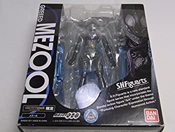 未使用、未開封品ですが 弊社で一般の方から買取しました中古品です。 一点物で売り切れ終了です。初期不良の場合は7日以内にご連絡いただいた場合のみ対応いたします。【中古】(未使用・未開封品)魂ウェブ商店限定 S.H.フィギュアーツ グリード ...