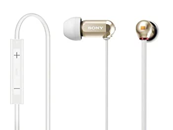 【中古】(非常に良い)SONY カナル型イヤホン リモコン・マイク付 ゴールド XBA-10IP/N【メーカー名】ソニー(SONY)【メーカー型番】XBA-10IP/N【ブランド名】ソニー(SONY)【商品説明】SONY カナル型イヤホン ...