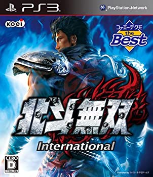 【中古】コーエーテクモ the Best 北斗無双 International - PS3【メーカー名】コーエーテクモゲームス【メーカー型番】【ブランド名】コーエーテクモゲームス【商品説明】コーエーテクモ the Best 北斗無双 Int...