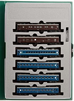 【中古】KATO Nゲージ 10系 寝台急行大雪 増結 6両セット 10-1125 鉄道模型 客車【メーカー名】カトー(KATO)【メーカー型番】10-1125【ブランド名】カトー(KATO)【商品説明】KATO Nゲージ 10系 寝台急行...