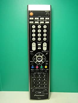 【中古】パイオニア テレビリモコン AXD1476【メーカー名】パイオニア【メーカー型番】AXD1476【ブランド名】パイオニア(Pioneer)【商品説明】パイオニア テレビリモコン AXD1476当店では初期不良に限り、商品到着から7日...
