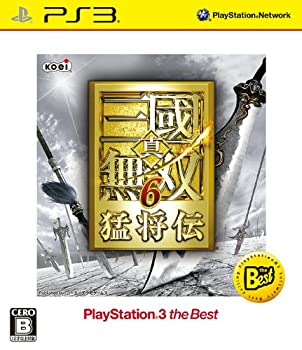 【中古】真・三國無双6 猛将伝 PS3 the Best - PS3【メーカー名】コーエーテクモゲームス【メーカー型番】【ブランド名】コーエーテクモゲームス【商品説明】真・三國無双6 猛将伝 PS3 the Best - PS3当店では初期...