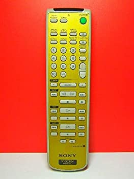 【中古】ソニー オーディオリモコン RM-SE919【メーカー名】ソニー【メーカー型番】RM-SE919【ブランド名】ソニー(SONY)【商品説明】ソニー オーディオリモコン RM-SE919当店では初期不良に限り、商品到着から7日間は返品...