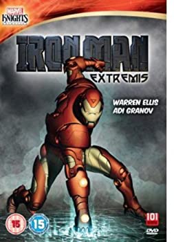 【中古】Iron Man: Extremis [DVD] [Import]【メーカー名】101 Anime【メーカー型番】【ブランド名】【商品説明】Iron Man: Extremis [DVD] [Import]当店では初期不良に限り、商...