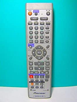 【中古】(非常に良い)パイオニア DVDレコーダーリモコン VXX2834【メーカー名】パイオニア【メーカー型番】VXX2834【ブランド名】パイオニア(Pioneer)【商品説明】パイオニア DVDレコーダーリモコン VXX2834当店で...