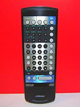 【中古】(非常に良い)ビクター オーディオリモコン RM-SE5500【メーカー名】ビクター【メーカー型番】RM-SE5500【ブランド名】JVCケンウッド【商品説明】ビクター オーディオリモコン RM-SE5500当店では初期不良に限り、...
