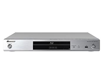 【中古】Pioneer ブルーレイディスクプレーヤー 3D対応 SACD対応 ブラック BDP-160-K【メーカー名】パイオニア(Pioneer)【メーカー型番】BDP-160-K【ブランド名】パイオニア(Pioneer)【商品説明】Pi...