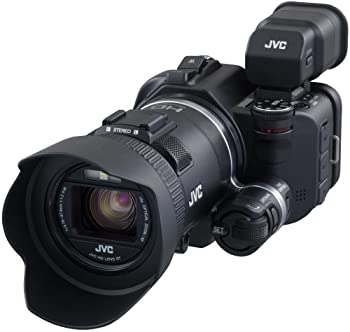 【中古】JVCKENWOOD JVC EVERIO ハイビジョンメモリームービー ブラック GC-P100-B【メーカー名】JVCケンウッド【メーカー型番】GC-P100-B【ブランド名】JVCケンウッド【商品説明】JVCKENWOOD J...