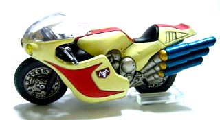 【中古】(非常に良い)バンダイ S.I.C. 匠魂 Vol.6　サイクロン 単品【メーカー名】バンダイ【メーカー型番】【ブランド名】BANDAI【商品説明】バンダイ S.I.C. 匠魂 Vol.6　サイクロン 単品当店では初期不良に限り、商...