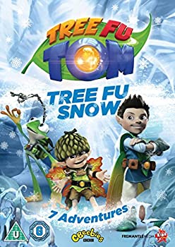【中古】(非常に良い)Tree Fu Tom [DVD] [Import]【メーカー名】Fremantle【メーカー型番】MSE1207180【ブランド名】【商説明】Tree Fu Tom [DVD] [Import]当店では初期不良に限り...
