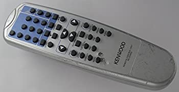 【中古】(非常に良い)ケンウッド オーディオリモコン RC-DV500【メーカー名】ケンウッド【メーカー型番】RC-DV500【ブランド名】ケンウッド(KENWOOD)【商品説明】ケンウッド オーディオリモコン RC-DV500当店では初期...