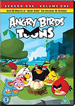【中古】Angry Birds Toons [DVD] [Import]【メーカー名】Sony Pictures【メーカー型番】【ブランド名】【商品説明】Angry Birds Toons [DVD] [Import]当店では初期不良に限り...