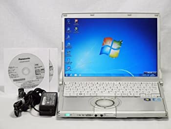 【中古】【中古】 Panasonic Lets note N10 (CF-N10EWHDS) i5 2540M(2.6GHz) メモリー4GB HDD320GB 無線 64Win7 リカバ付【メーカー名】Panasonic【メーカー型番】N...