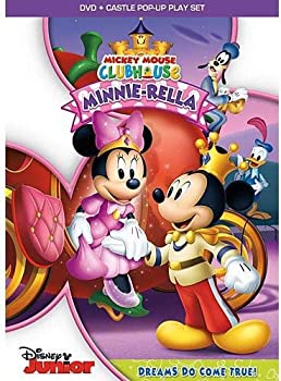 【中古】(非常に良い)Minnie-Rella [DVD] [Import]【メーカー名】DISNEY【メーカー型番】11759700【ブランド名】Disney【商品説明】Minnie-Rella [DVD] [Import]当店では初期不...