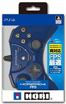 【中古】ホリパッド4 FPS ブルー【メーカー名】ホリ【メーカー型番】【ブランド名】ホリ【商品説明】ホリパッド4 FPS ブルー当店では初期不良に限り、商品到着から7日間は返品をお受けいたします。イメージと違う、必要でなくなった等、お客様都...