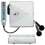 初期不良の場合は7日以内にご連絡いただいた場合のみ対応いたします。【中古】(非常に良い)SHARP　1-BIT　PORTBLE　MD　PLAYER　【Auvi　MD-DS5】シルバー【メーカー名】SHARP　シャープ【メーカー型番】MD-D...