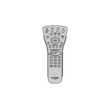 【中古】(非常に良い)シャープ 液晶テレビ用リモコン RRMCGA002WJSA(0106380084)【メーカー名】【メーカー型番】【ブランド名】シャープ(SHARP)【商品説明】シャープ 液晶テレビ用リモコン RRMCGA002WJSA...