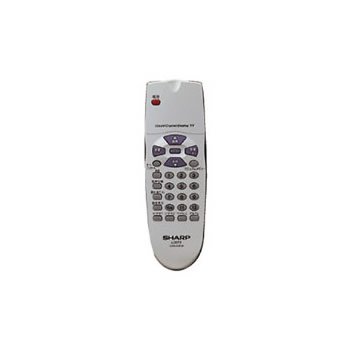 【中古】シャープ 液晶テレビ用リモコン RRMCG1560CESA(0106380054)【メーカー名】【メーカー型番】【ブランド名】シャープ(SHARP)【商品説明】シャープ 液晶テレビ用リモコン RRMCG1560CESA(010638...