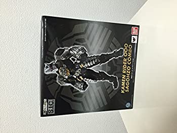 未使用、未開封品ですが 弊社で一般の方から買取しました中古品です。 一点物で売り切れ終了です。初期不良の場合は7日以内にご連絡いただいた場合のみ対応いたします。【中古】(未使用・未開封品)S.I.C. 仮面ライダーオーズ サゴーゾ コンボ【...