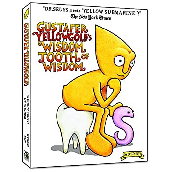 【中古】Gustafer Yellowgolds Wisdom Tooth of Wisdom [DVD] [Import]【メーカー名】Apple Eye Productions【メーカー型番】29860661【ブランド名】Apple E...